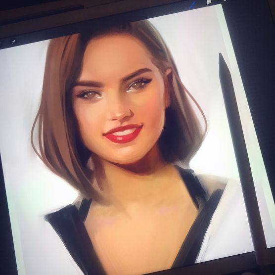 Gabrielle Brickey's Artwork