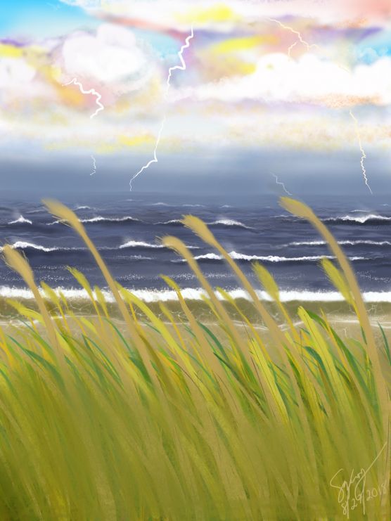 Storm’s a Comin’