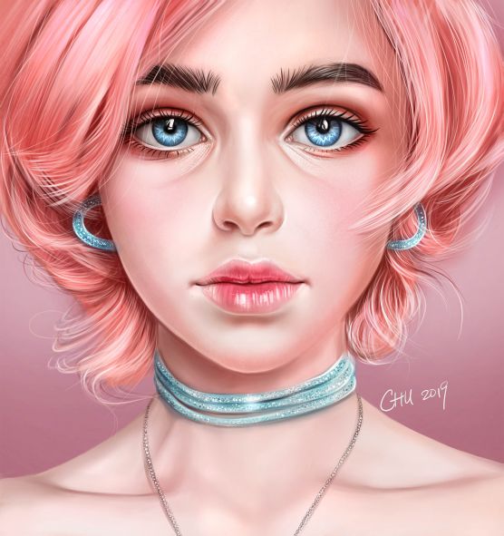 Procreate Painting 03072019