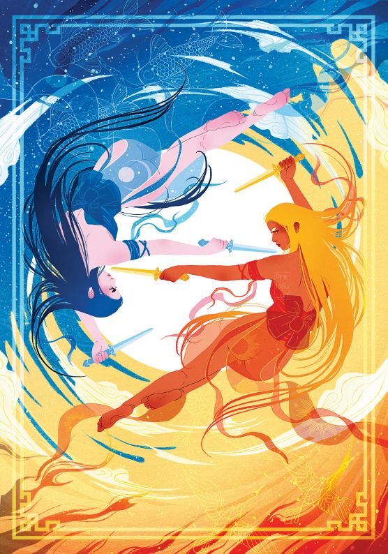 Art of Joohei's Artwork