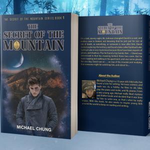 Michael Chung Author