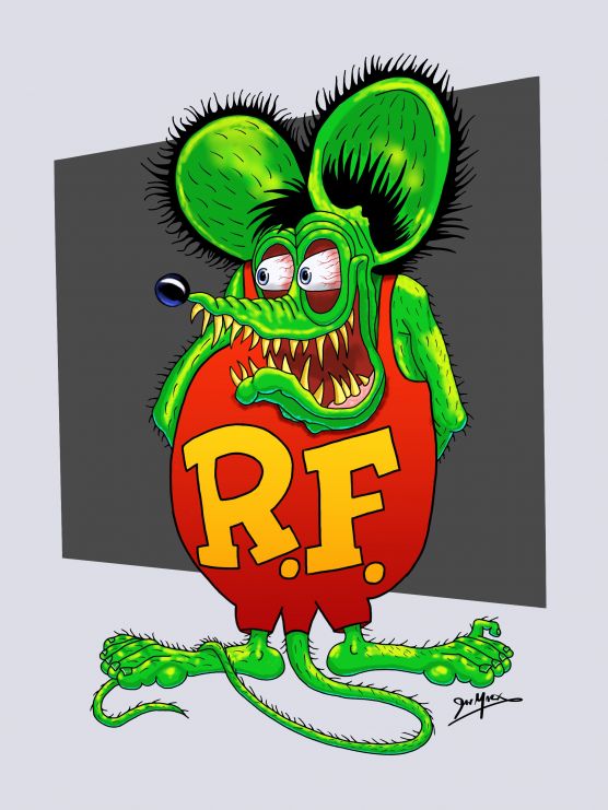 Rat Fink