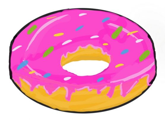 Random Donut