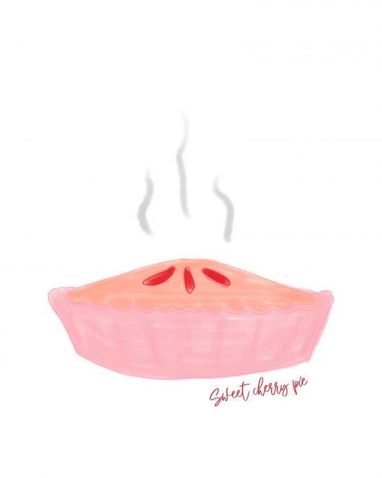 Sweet Cherry Pie