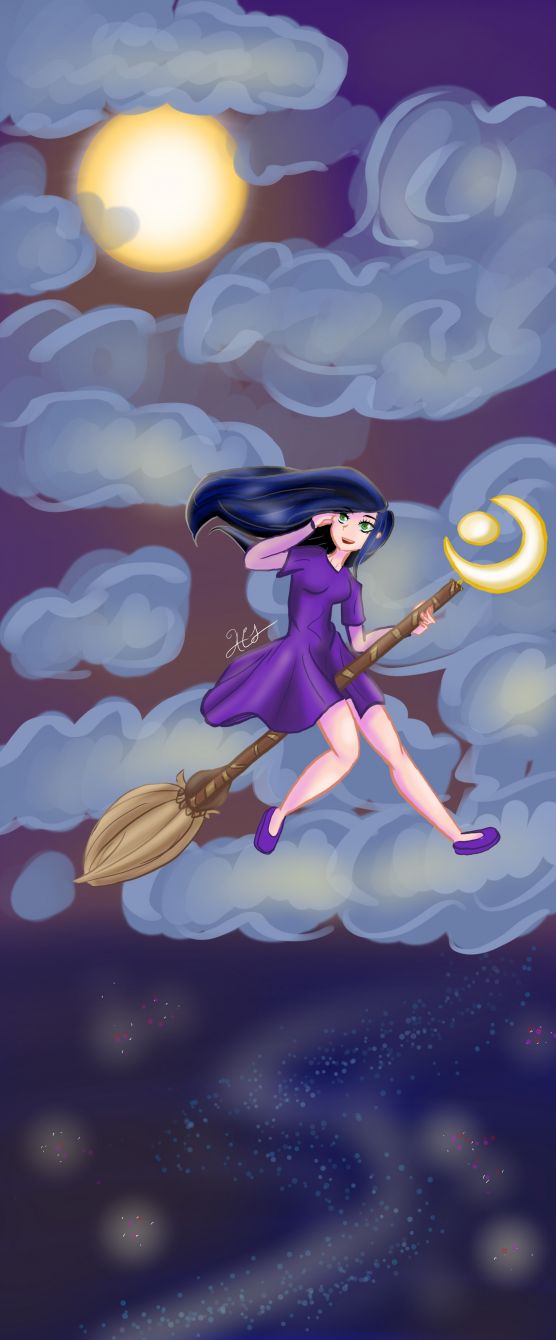 Little Witch G