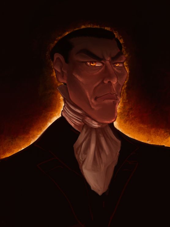 Father Blackwood