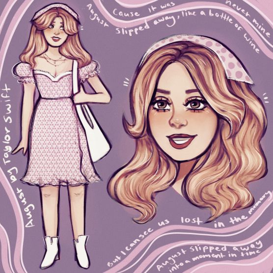 Alice Stockli's Artwork