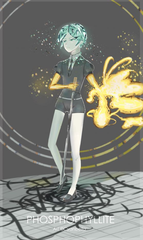HnK - Phos (A5 Print)