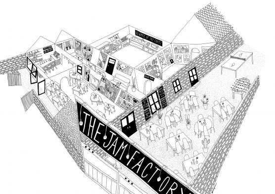 The Jam Factory