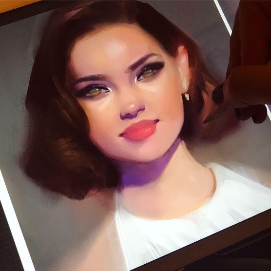 Gabrielle Brickey's Artwork