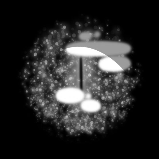 Starry Night Marble eye