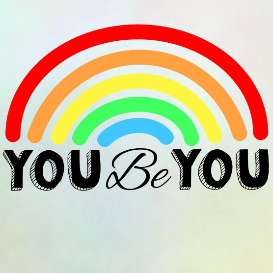 You be you