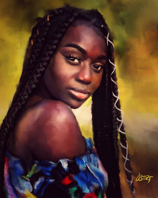 Portrait Study