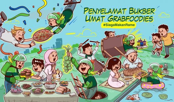 Grab Food Indonesia