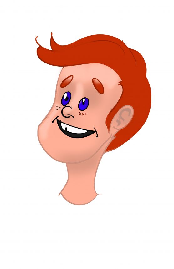 toon head