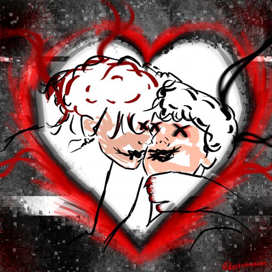 2 demons in love