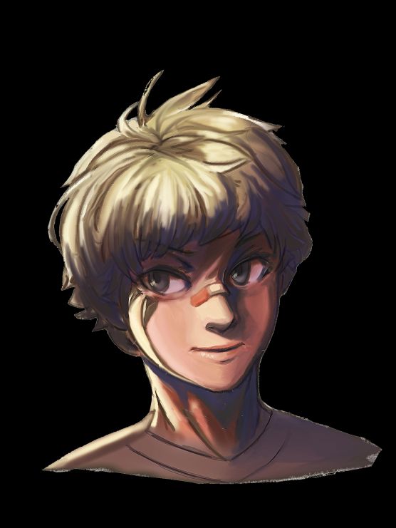Character portrait
