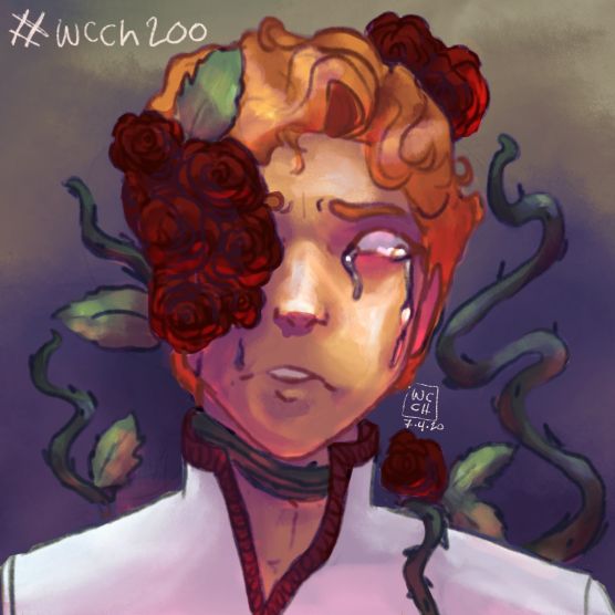 Xander: Even Thorns have Roses