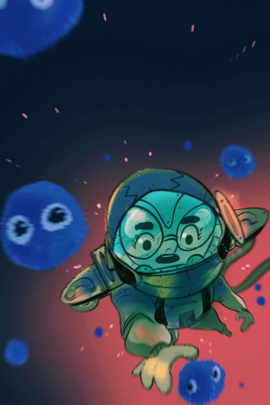 Germ cadet