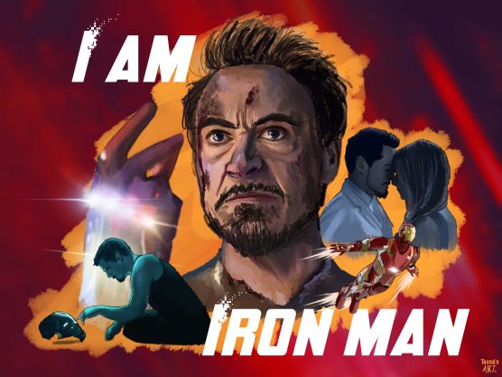 I Am Iron Man