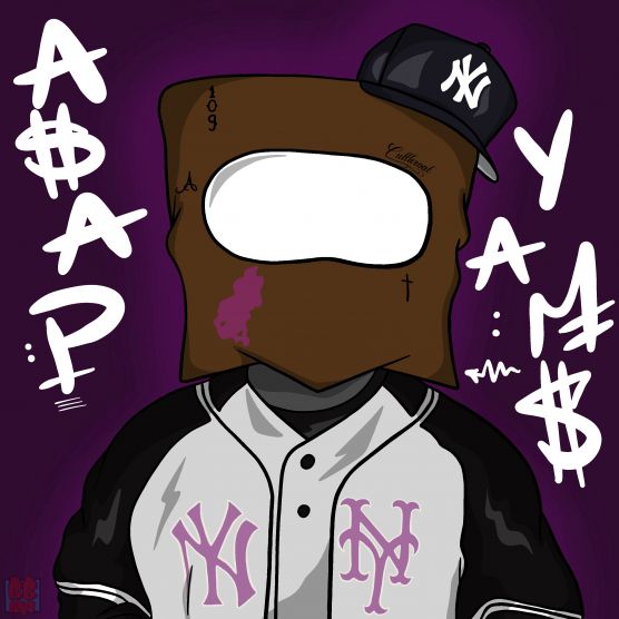 R.I.P ASAP YAMS