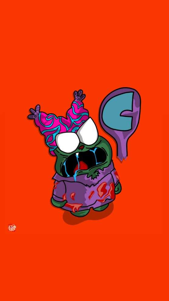 Zombie Chowder