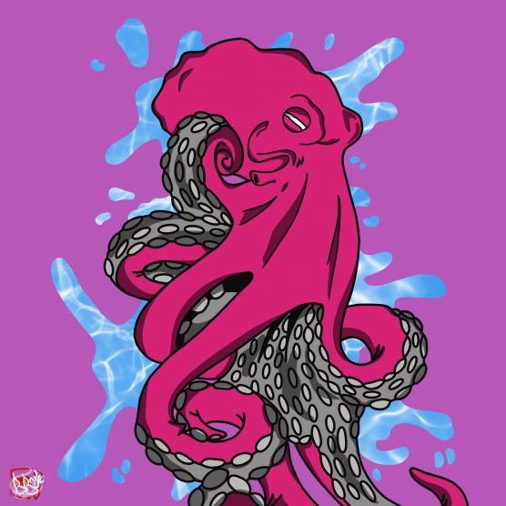 Remade this Octopus