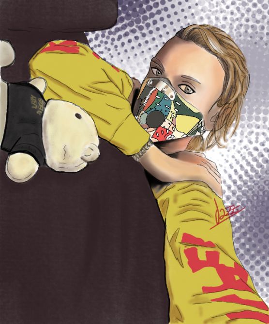 Jamie Campbell Bowie