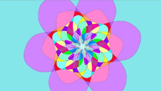 flower Quing