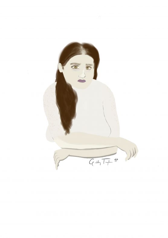 Portrait from Memory
