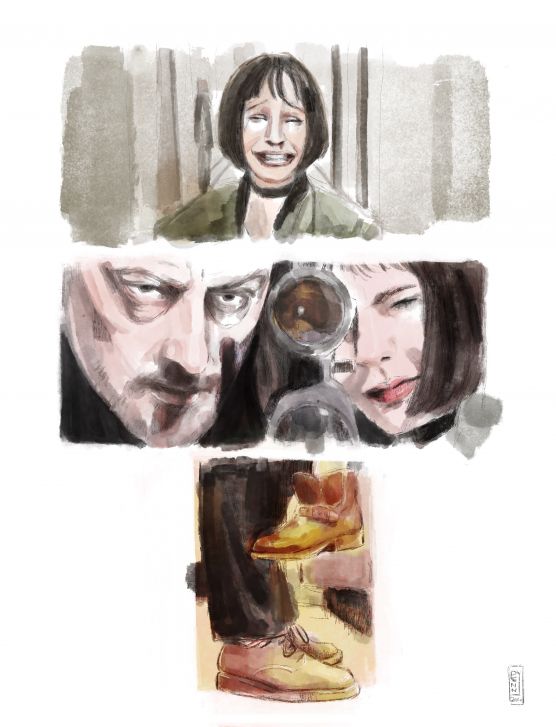 Leon the professional