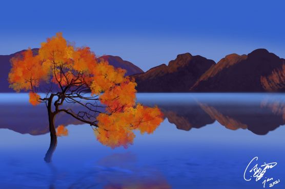 Art with Flo Tree