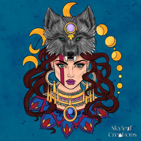 Wolf Queen
