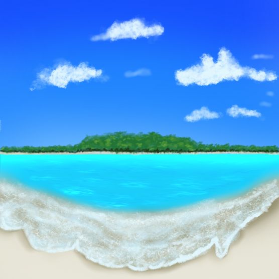 Remote Island