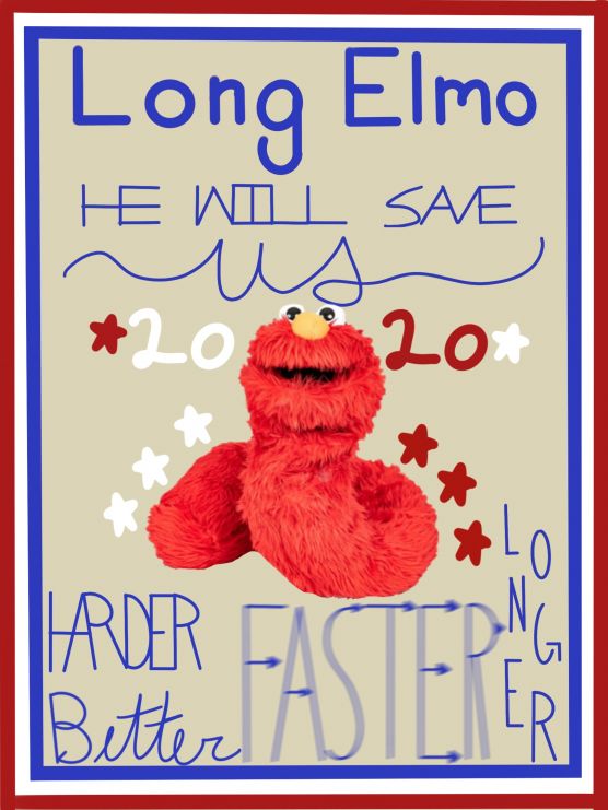 Long Elmo 2020