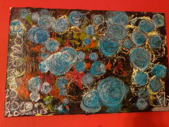 Terry Bauer's Artwork