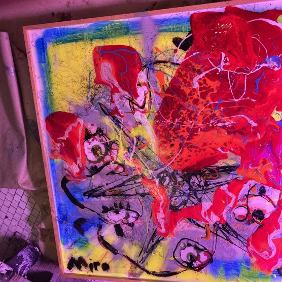 Terry Bauer's Artwork