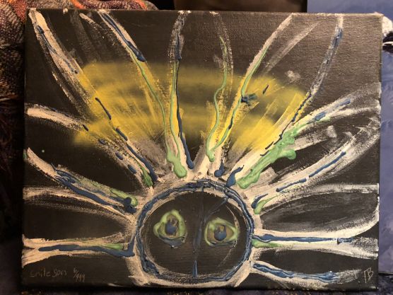 Terry Bauer's Artwork