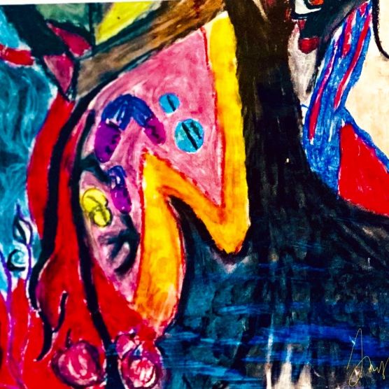 Terry Bauer's Artwork