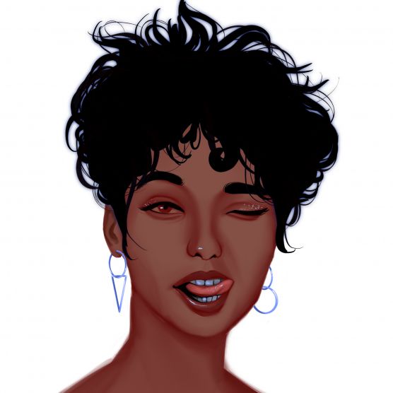 Portrait :)