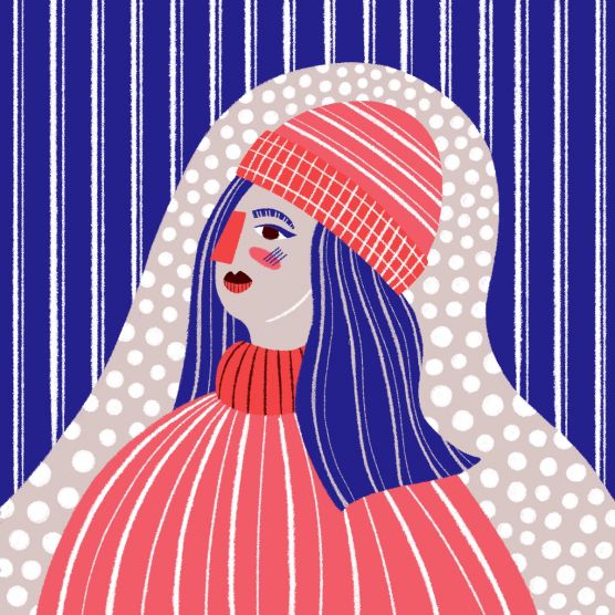 Winter Girl