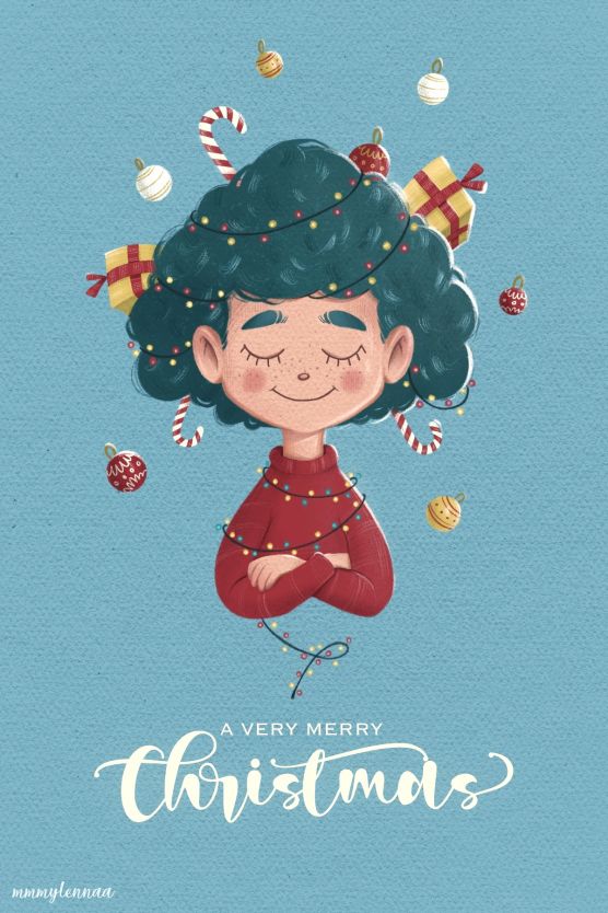 A Very Merry