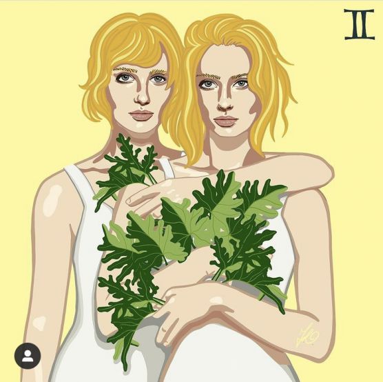Gemini Zodiac