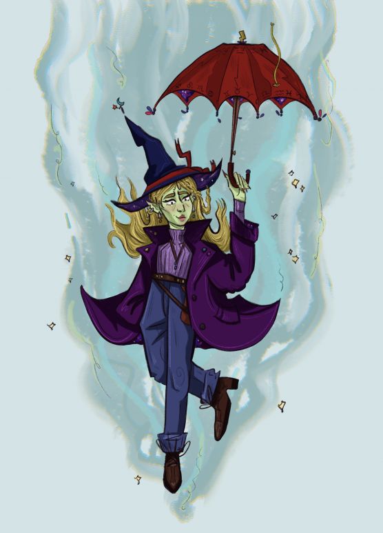 It’s Taako, you know from TV