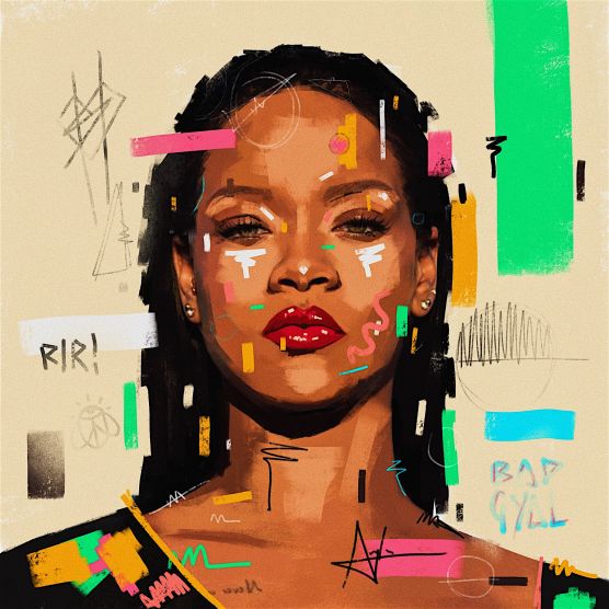 Bad Gal RiRi