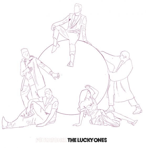 Pentatonix the lucky ones