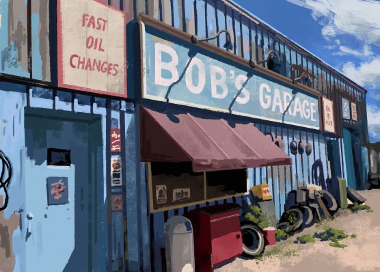 Bob's Garage