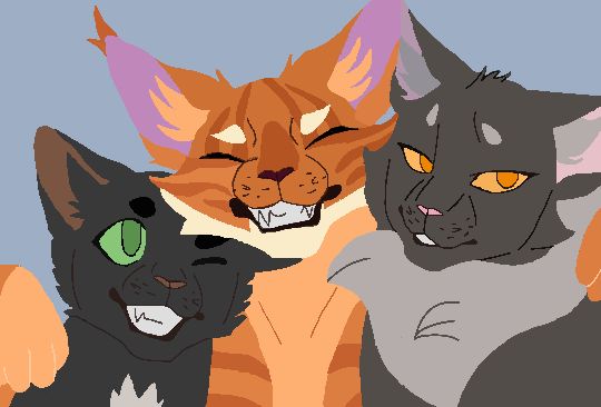 The Legendary Trio