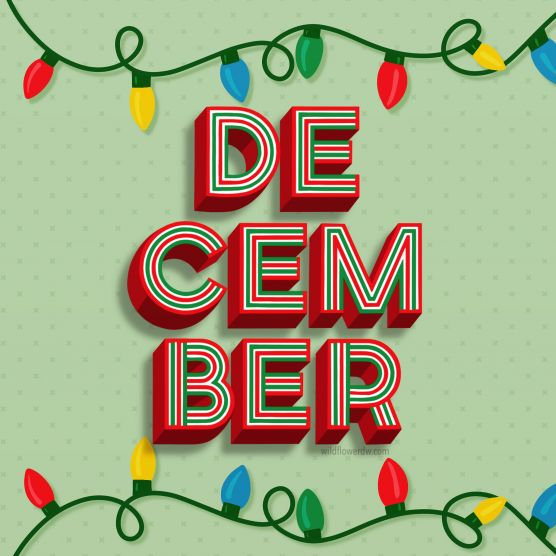 December