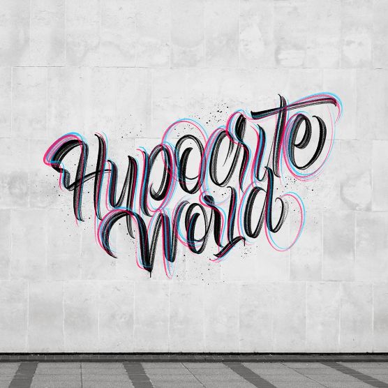 Hypocrite world